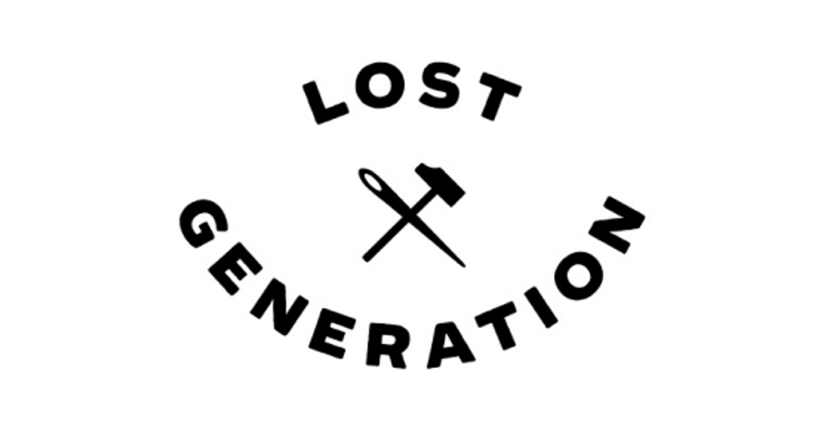 The Brand Story – Lost Generation